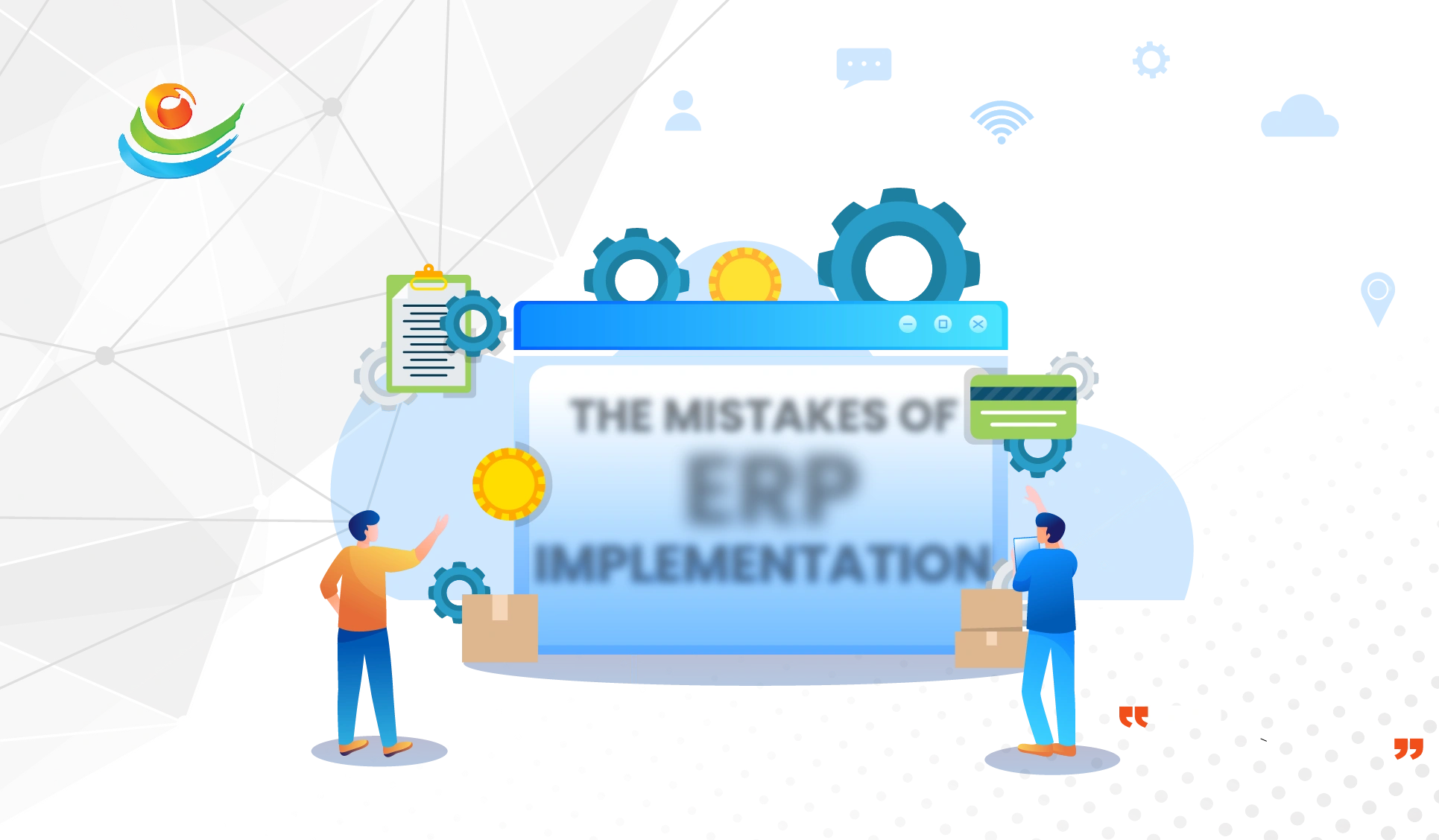 ERP Software Implementation: Common ERP Mistakes & Process Guide