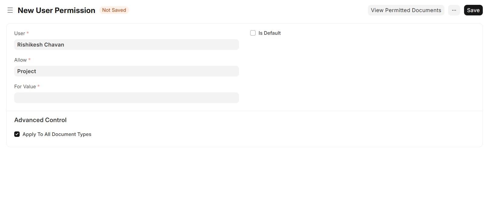 Workflow Transition App | Document State Tracking